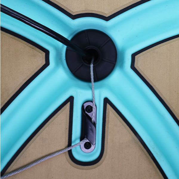 #4200 - Transducer Retract System – NuCanoe Inc