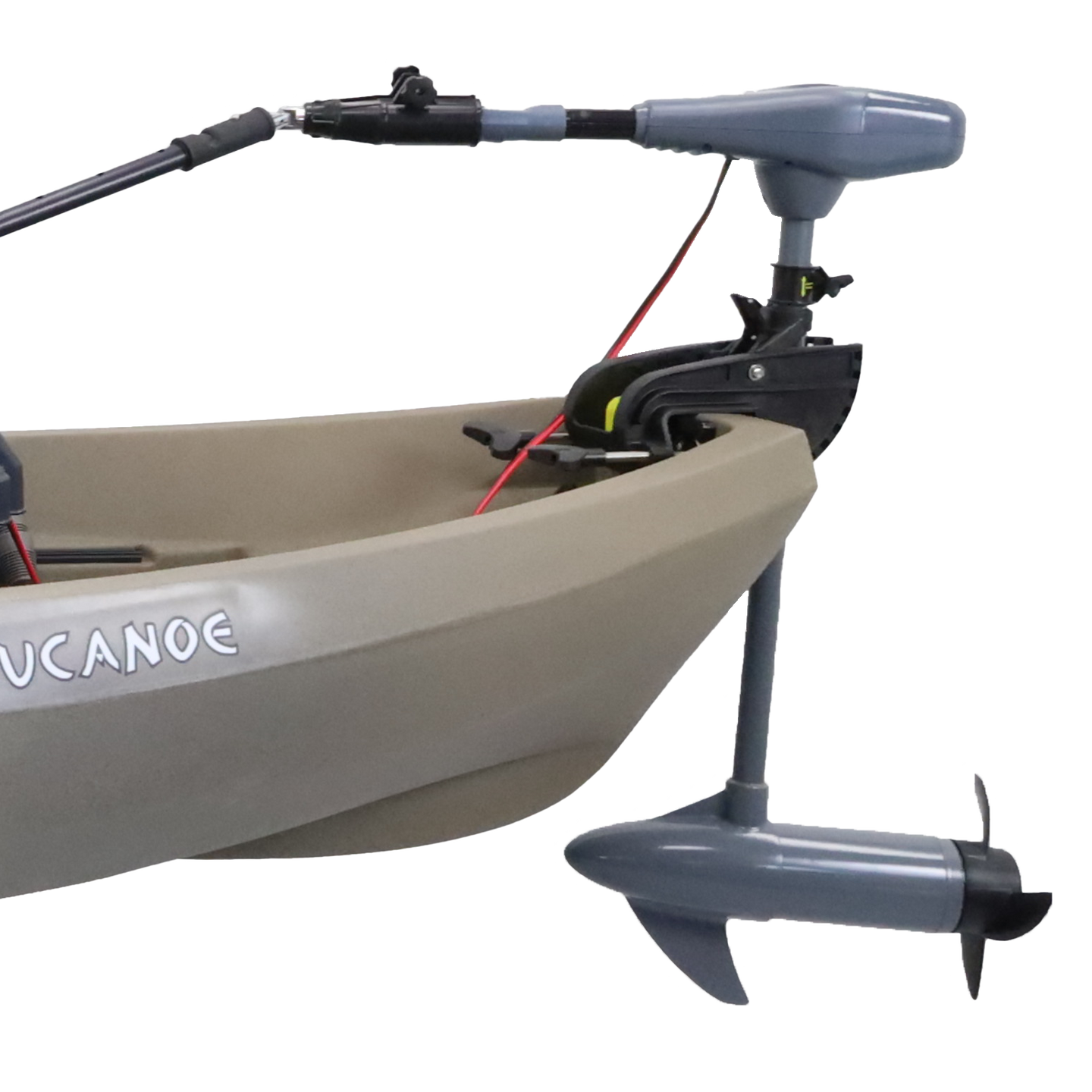 Trolling Motors – NuCanoe Inc