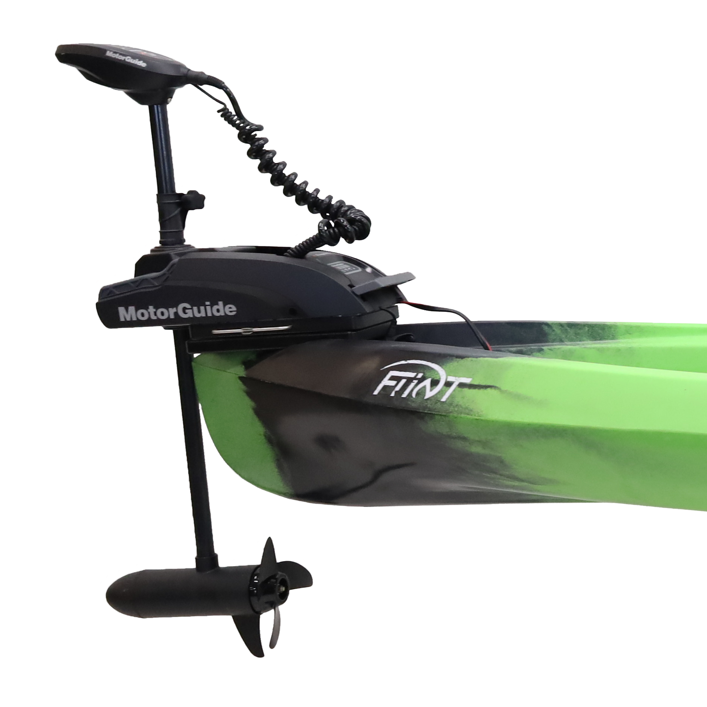 Bow Mount Motors - ALL – NuCanoe Inc