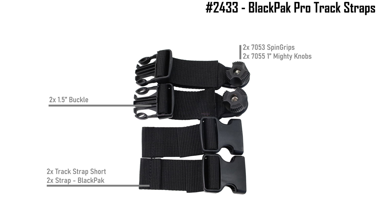#2433 - BlackPak Pro Track Straps – NuCanoe Inc