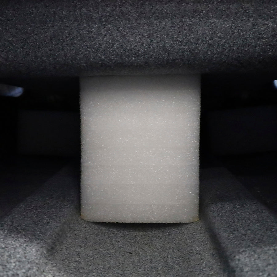 #7001 - Frontier 12 Foam Insert – NuCanoe Inc