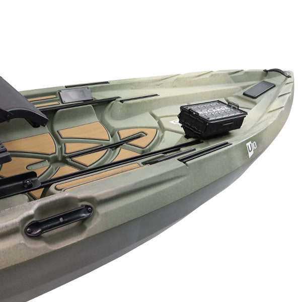 #2435 - Combo TracPak – NuCanoe Inc