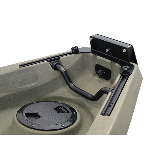 #7106 - Outboard Motor Mount - U10 + ULTD + UMAX – NuCanoe Inc