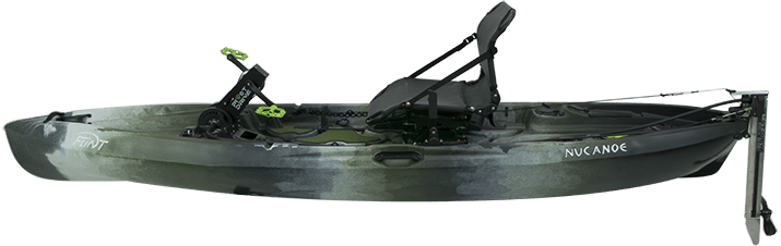 PIVOT Drive - ALL – NuCanoe Inc