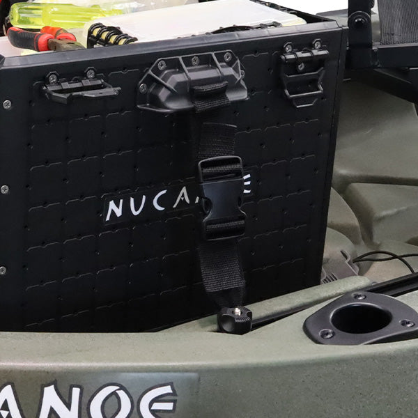 #2433 - BlackPak Pro Track Straps – NuCanoe Inc