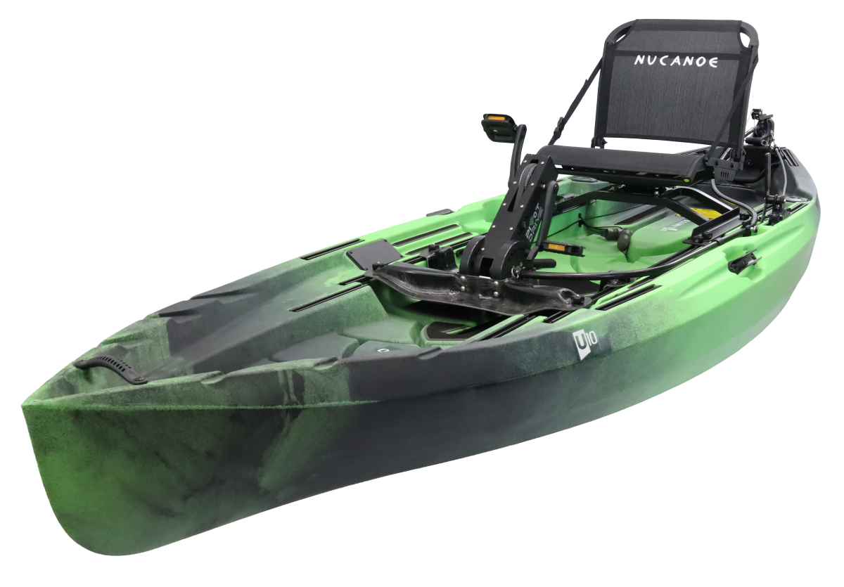 PIVOT Drive - ALL – NuCanoe Inc