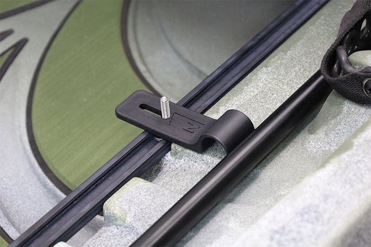 #7279 - Drive Cable Retention Arm – NuCanoe Inc