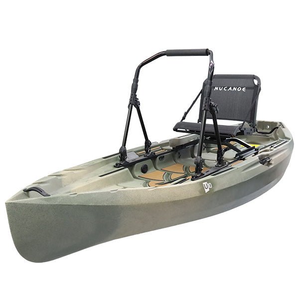 Outfitting - ALL – NuCanoe Inc