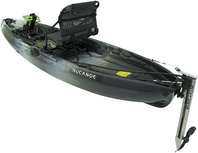 PIVOT Drive - ALL – NuCanoe Inc