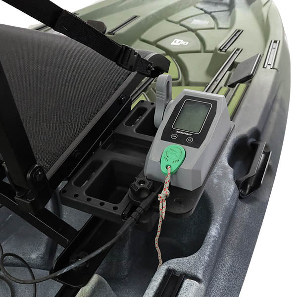 NuCanoe EPS - U10 - NK180 Pro - FOOT – NuCanoe Inc