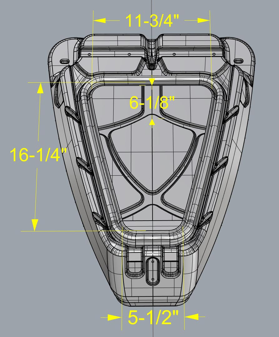 #2400 - NuCanoe GearPod – NuCanoe Inc