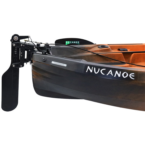 #7205 - QC Rudder System - HAND Steer - U10 – NuCanoe Inc
