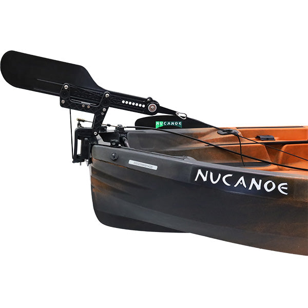#7205 - QC Rudder System - HAND Steer - U10 – NuCanoe Inc