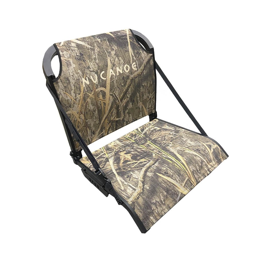 #3200SG - Mossy Oak Shadowgrass FUSION Seat – NuCanoe Inc