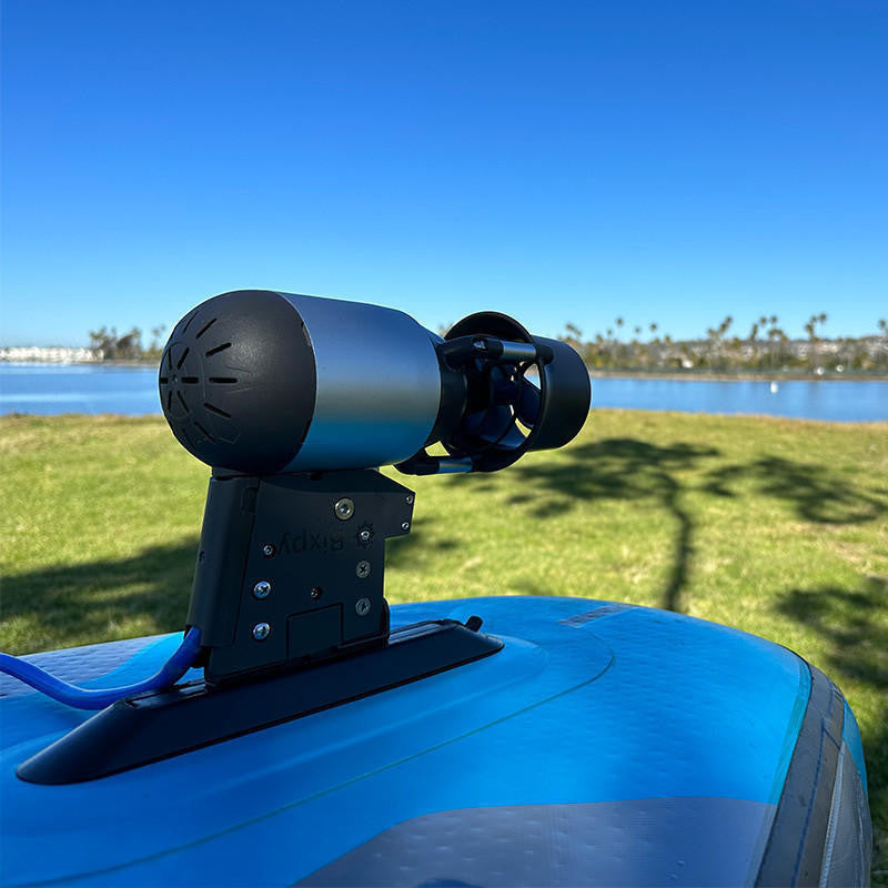 Bixpy K-1 Angler Pro Outboard Kit™ – NuCanoe Inc