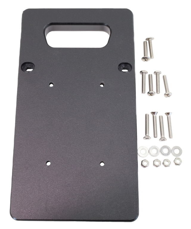 #7156 - Bow Motor Mount - U10 + ULTD – NuCanoe Inc