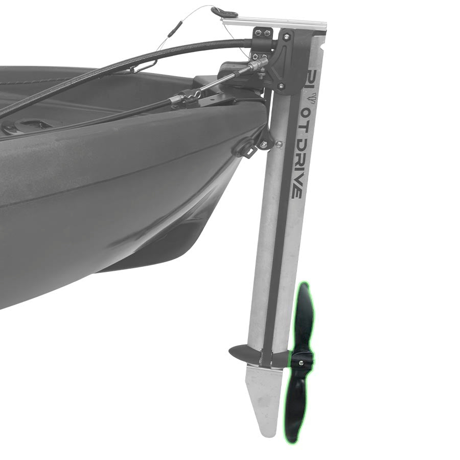 PIVOT Drive Prop – NuCanoe Inc