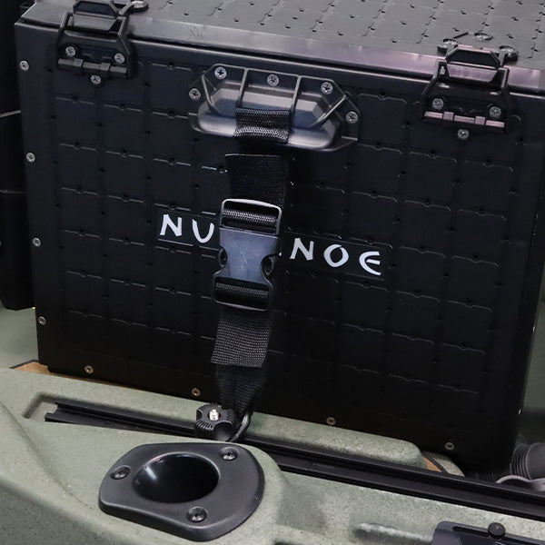 #2433 - BlackPak Pro Track Straps – NuCanoe Inc