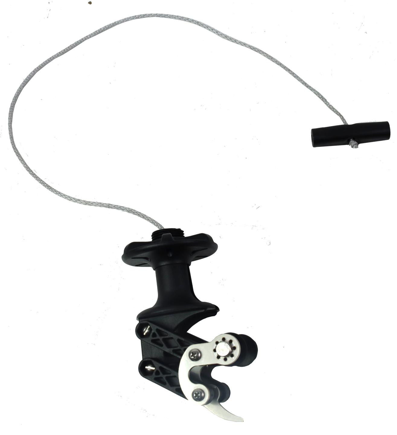 #4200 - Transducer Retract System – NuCanoe Inc