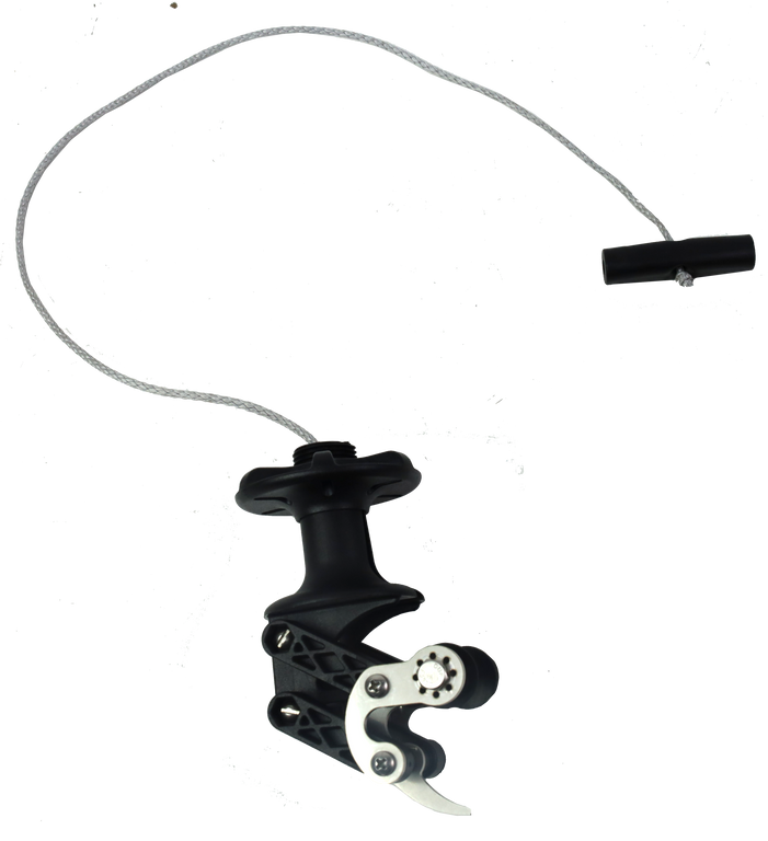 #4200 - Transducer Retract System – NuCanoe Inc
