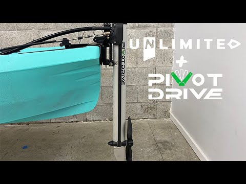 PIVOT Drive - ALL – NuCanoe Inc